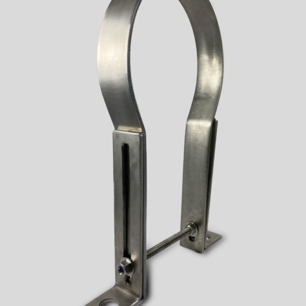 Pipe Straps | Two Hole Straps | Pier Straps | Spider Manufacturing