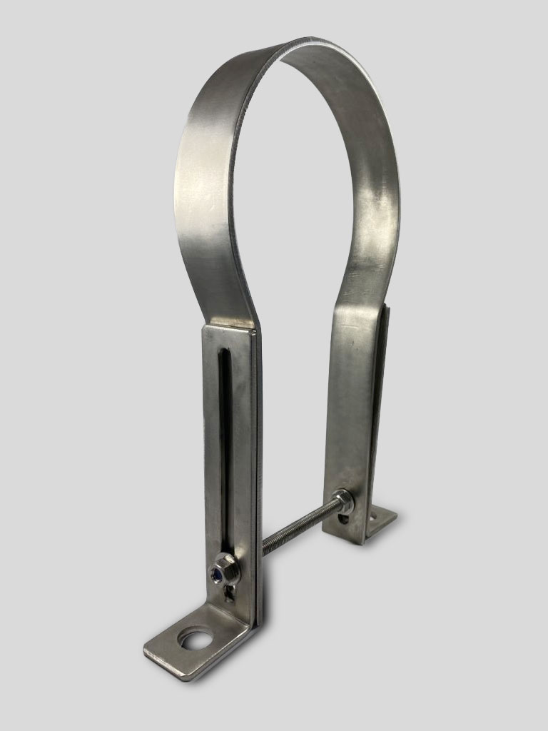 Pipe Straps | Two Hole Straps | Pier Straps | Spider Manufacturing