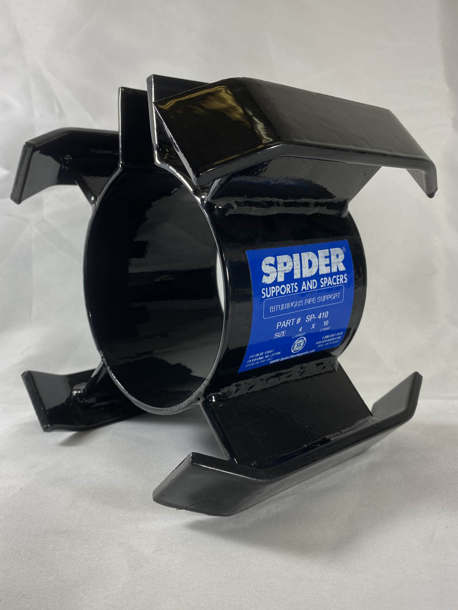 Spider Pipe Supports | Spider Manufacturing