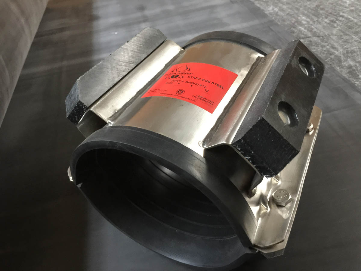 Black Widow Casing Spacers | Spider Manufacturing