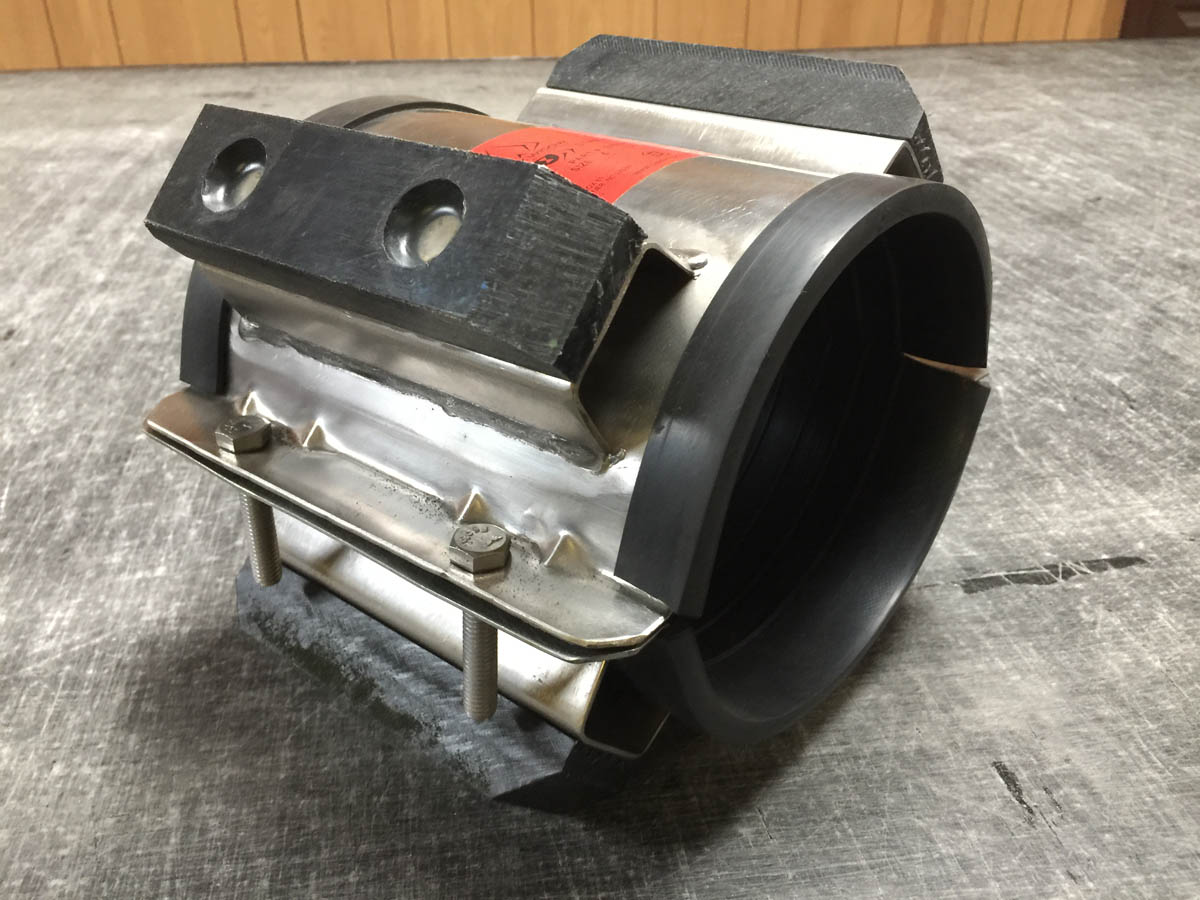 Black Widow Casing Spacers | Spider Manufacturing