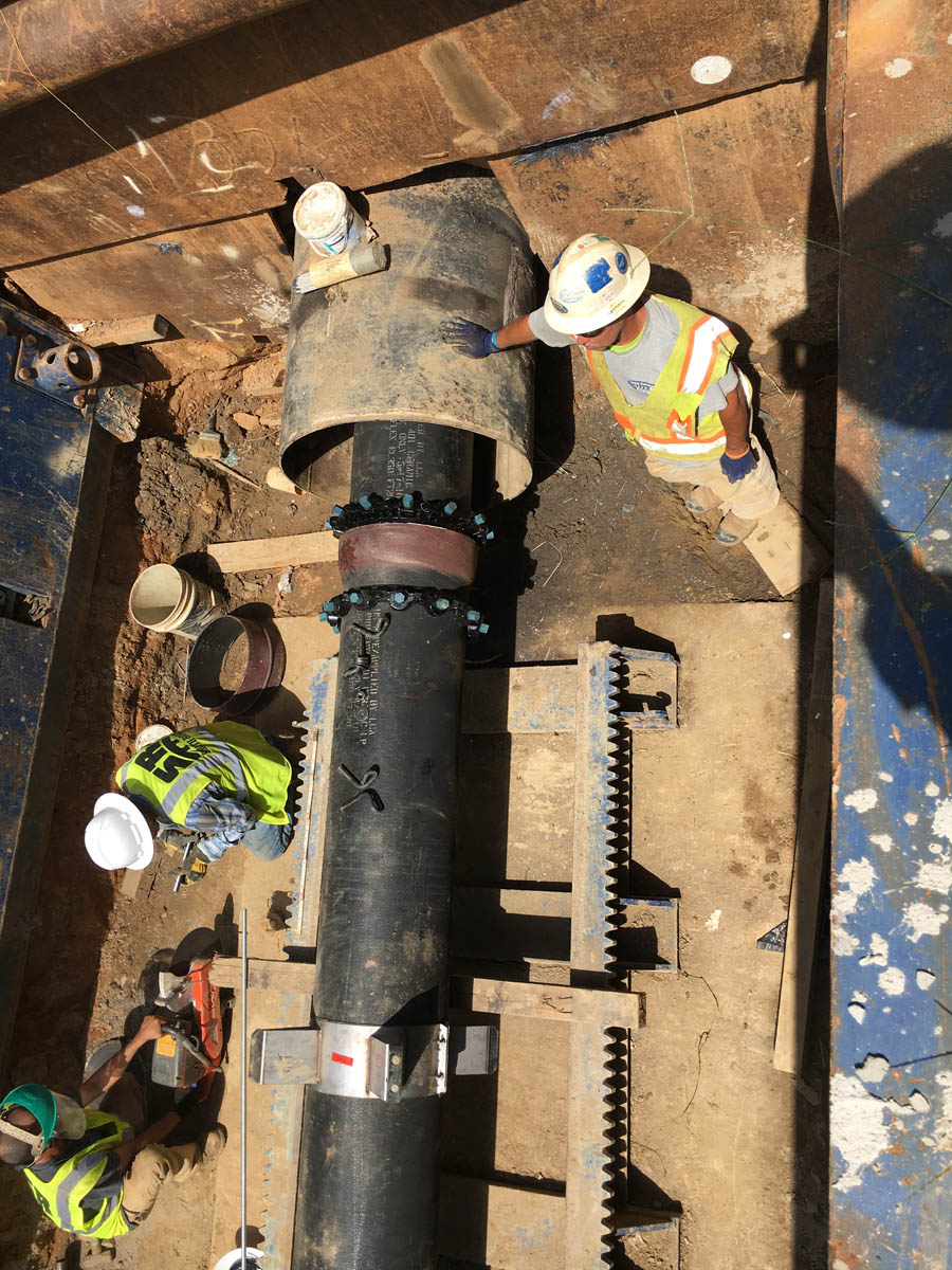 Black Widow Casing Spacers | Spider Manufacturing