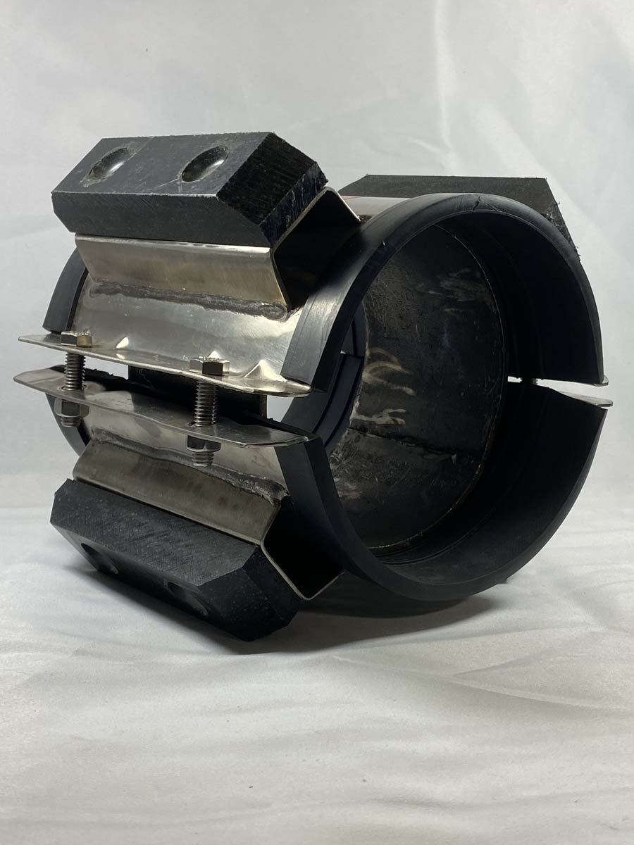 Black Widow Casing Spacers | Spider Manufacturing