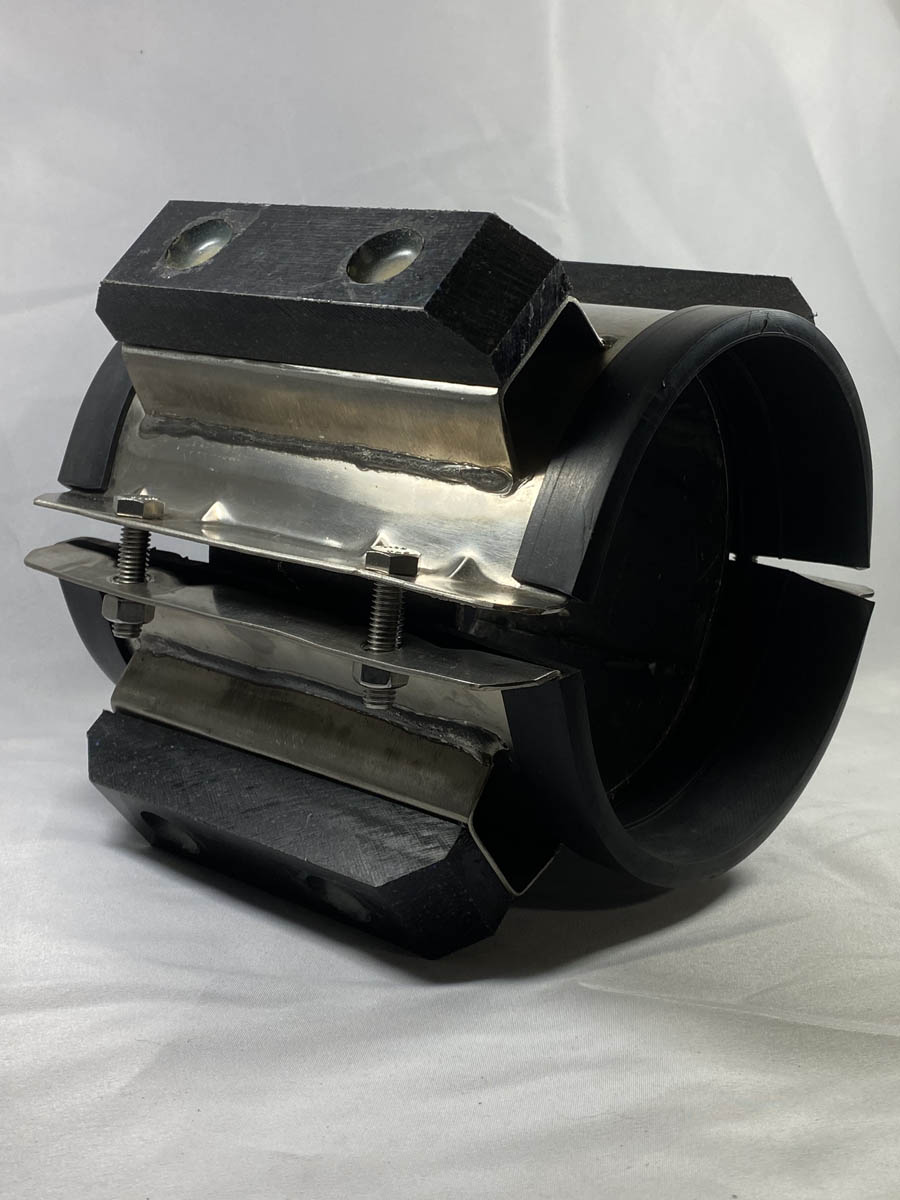 Black Widow Casing Spacers | Spider Manufacturing