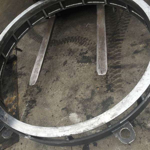 Custom Fabrication - Spider Manufacturing