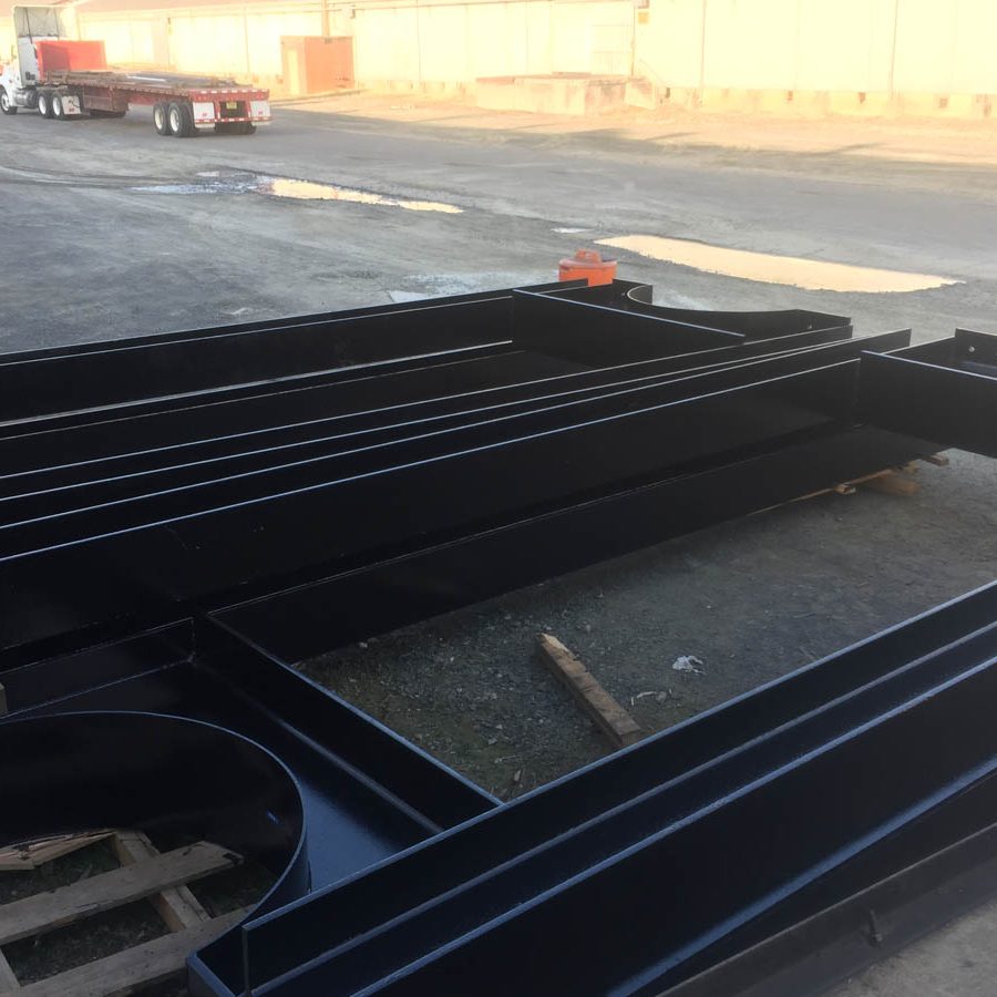 Custom Fabrication - Spider Manufacturing