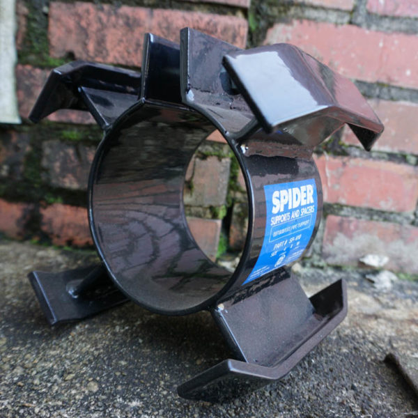 Spider Pipe Supports - Spider Manufacturing