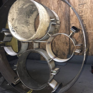 Spider Pipe Supports | Spider Manufacturing