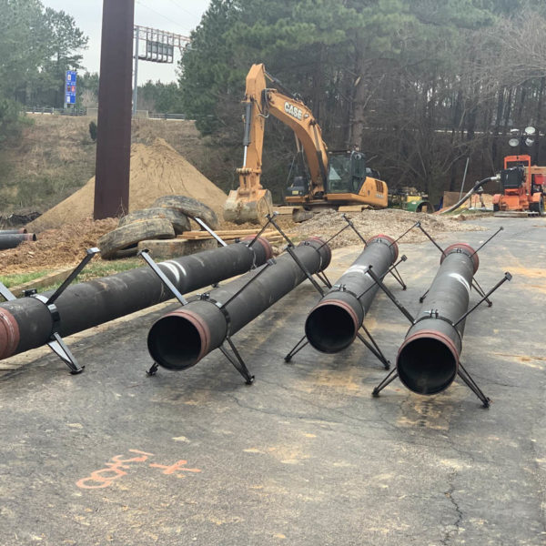 Spider Pipe Supports - Spider Manufacturing