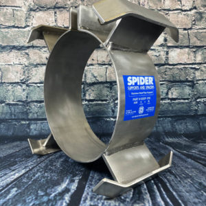 Spider Pipe Supports | Spider Manufacturing
