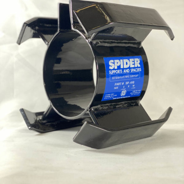 Spider Pipe Supports - Spider Manufacturing