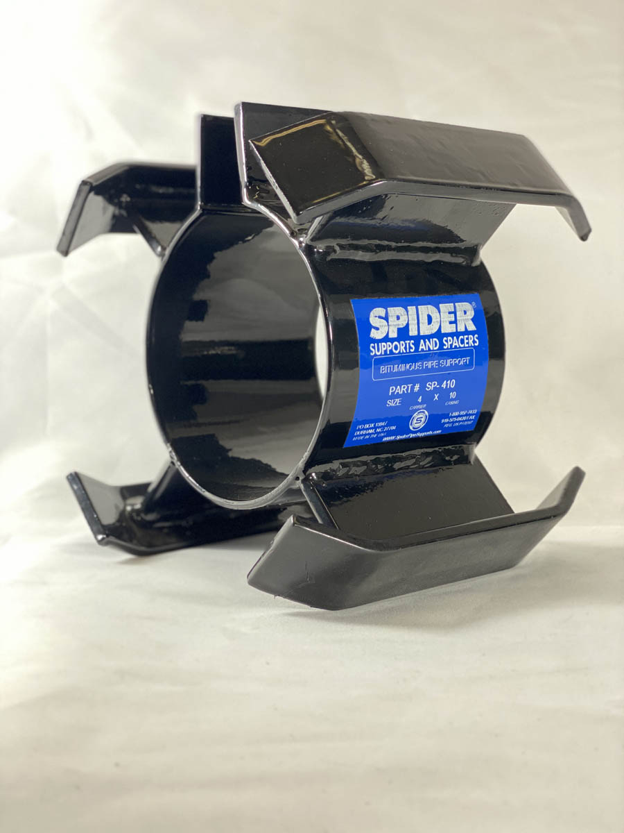 Spider Pipe Supports | Spider Manufacturing