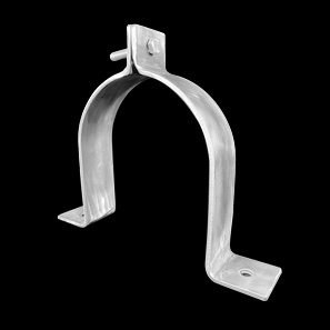 Pipe Straps | Two Hole Straps | Pier Straps | Spider Manufacturing